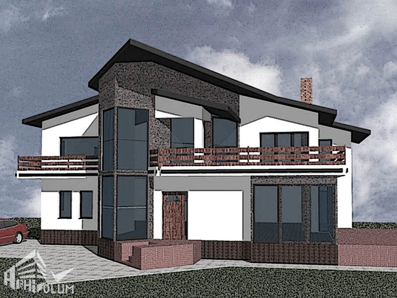 Proiect LOCUINTA "CRACIUN"